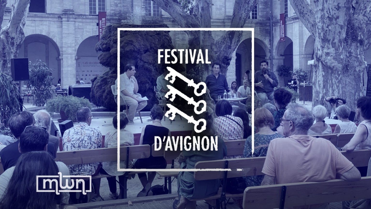 Arabic Language Takes the Spotlight at Avignon Festival 2025