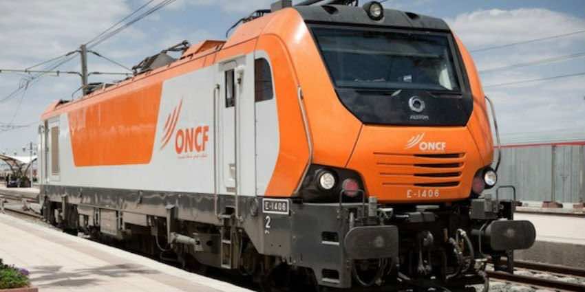 ONCF Reduces Trains to Casablanca Mohammed V International Airport