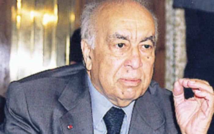 Mohamed Karim Lamrani, Former Moroccan Prime Minister, Dies at 99