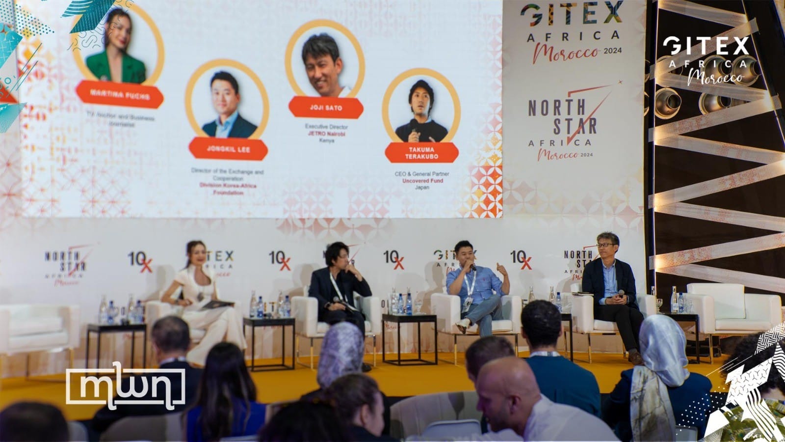 Asia Fuels Africa’s Startup Surge at GITEX 10X Stage