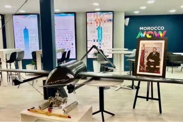 Atlas Istar: Morocco’s First Military Drone Completes Maiden Test Flight