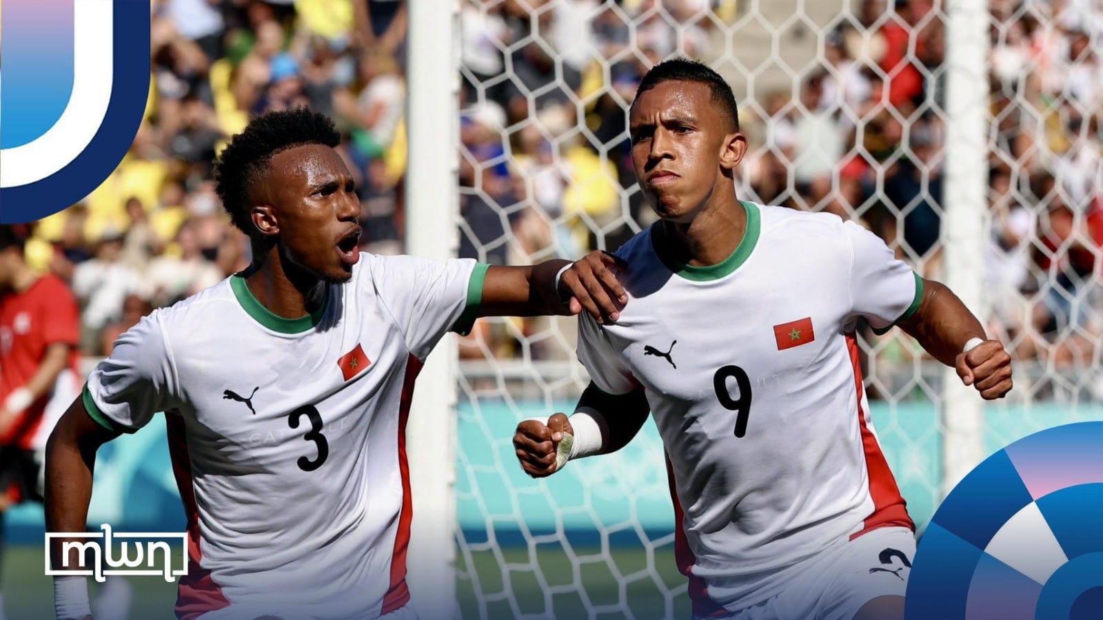 Atlas Lions Crush Egypt to Win Historic Bronze at Olympics