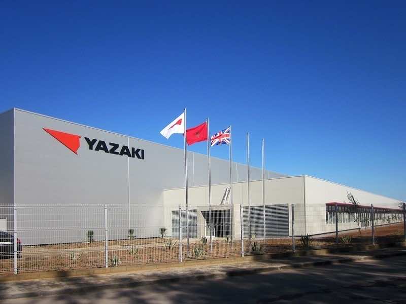 Automotive: Japan’s Yazaki Opens 4th Factory in Morocco