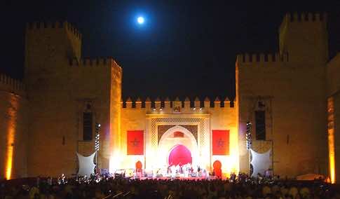 Fes Festival: A Spiritual Take on the Palestine-Israel Conflict and the ...
