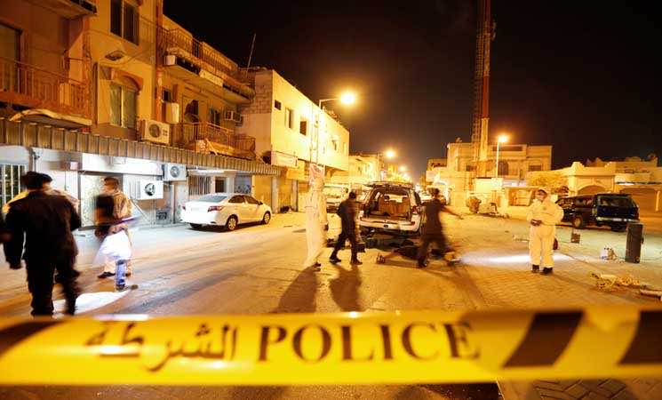 Bahrain: 1 Dead After Bomb Attack, Suspects Arrested in Police Murder