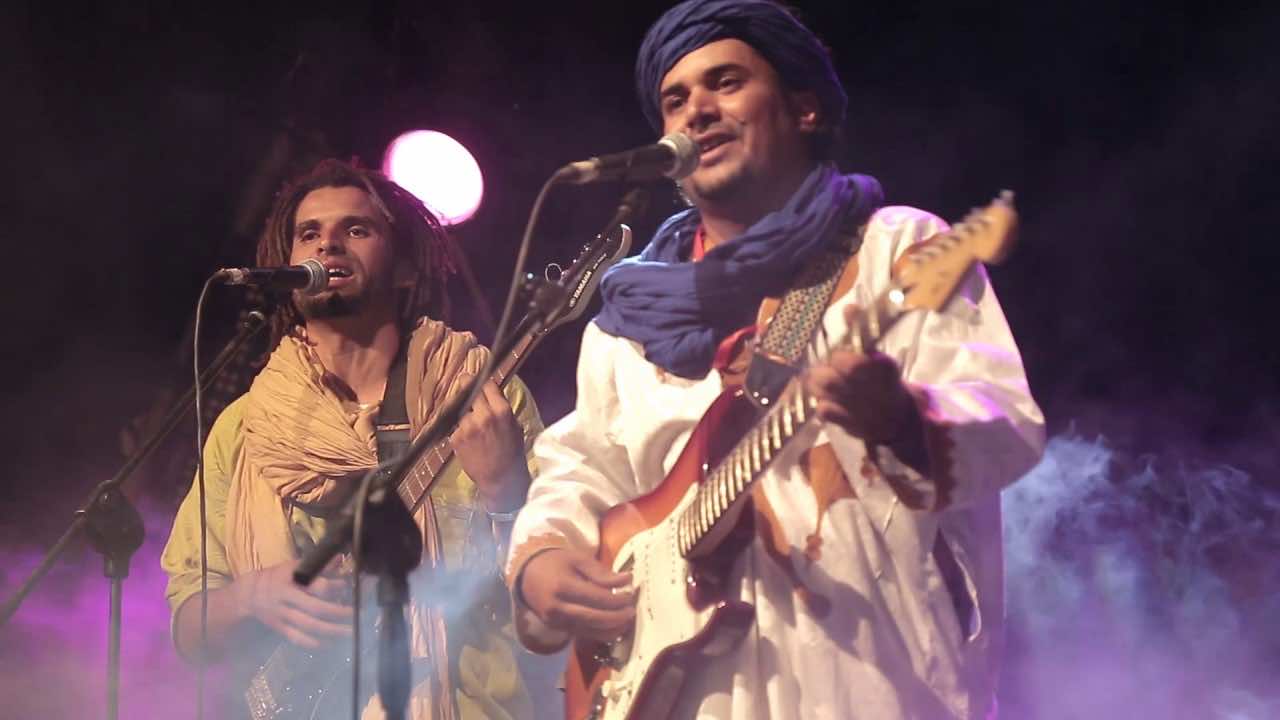 Visa For Music: Moroccan Band to Feature in Canadian Documentary