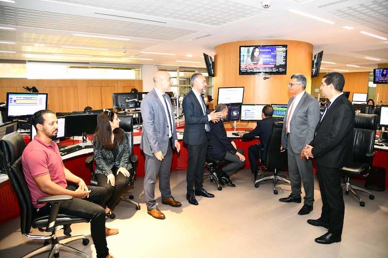 BCP Group to Launch First Bond Issue on Blockchain in Morocco