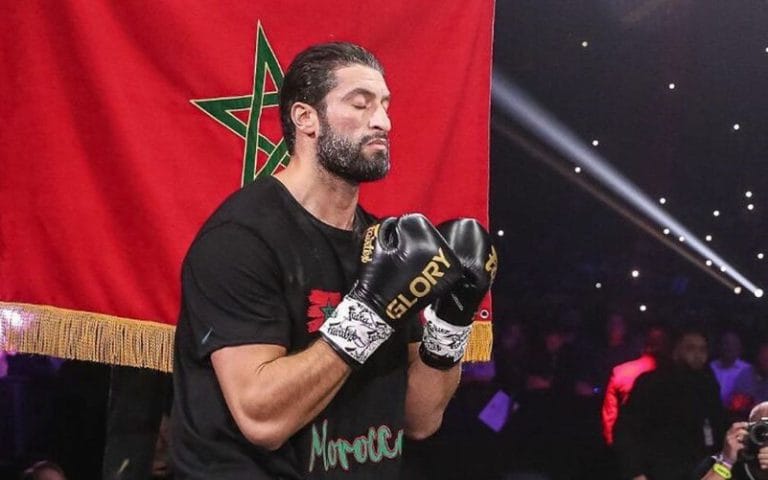 Ben Saddik vs Rigters: When and How to Watch Glory 103