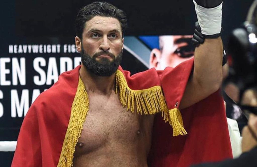 Ben Saddik vs Rigters: When and How to Watch Glory 103