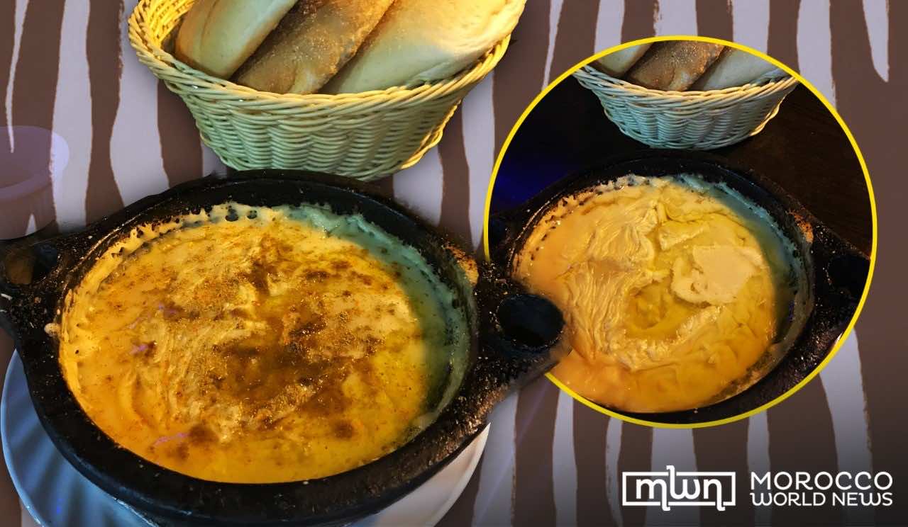 Bessara Soup, Morocco’s Winter Warmer