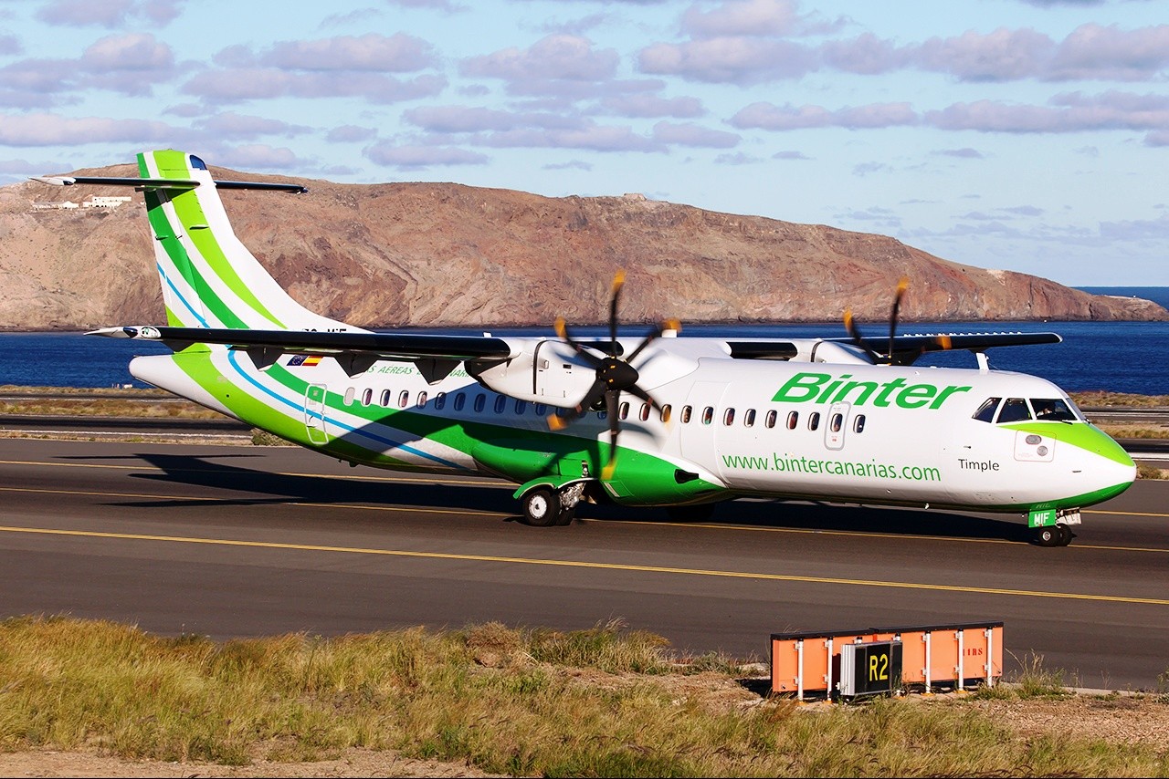 Binter Canarias Launches Gran Canaria-Ouarzazate Route