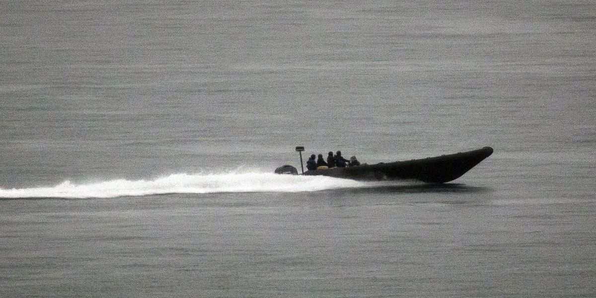 Spain's Civil Guard Arrests 3 People on ‘Go-Fast’ Boat