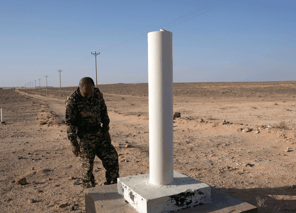 Libya, Algeria to boost border security