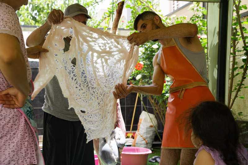 Boulfaf: The Traditions of Morocco’s Eid al-Adha Delicacy