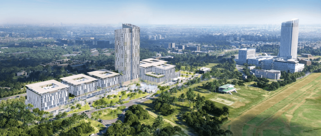 Bouygues Wins Tender to Build Rabat’s Mohammed VI International ...