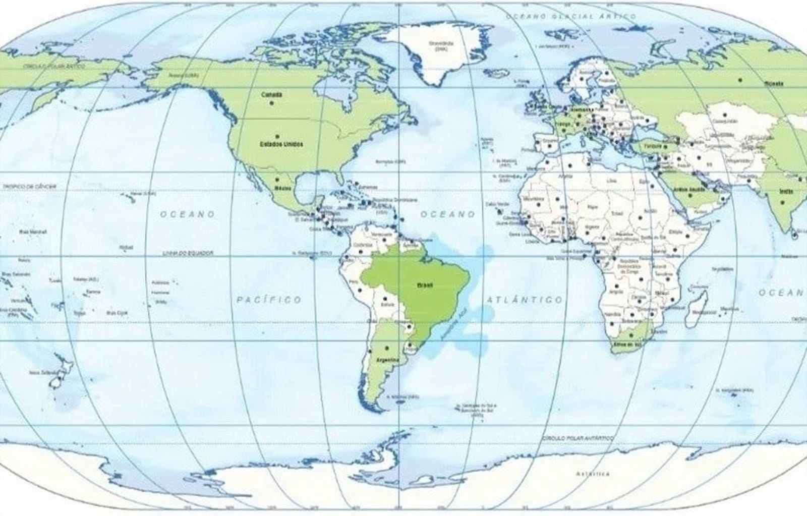 Brazil Adopts Complete Map of Morocco During G20 Presidency