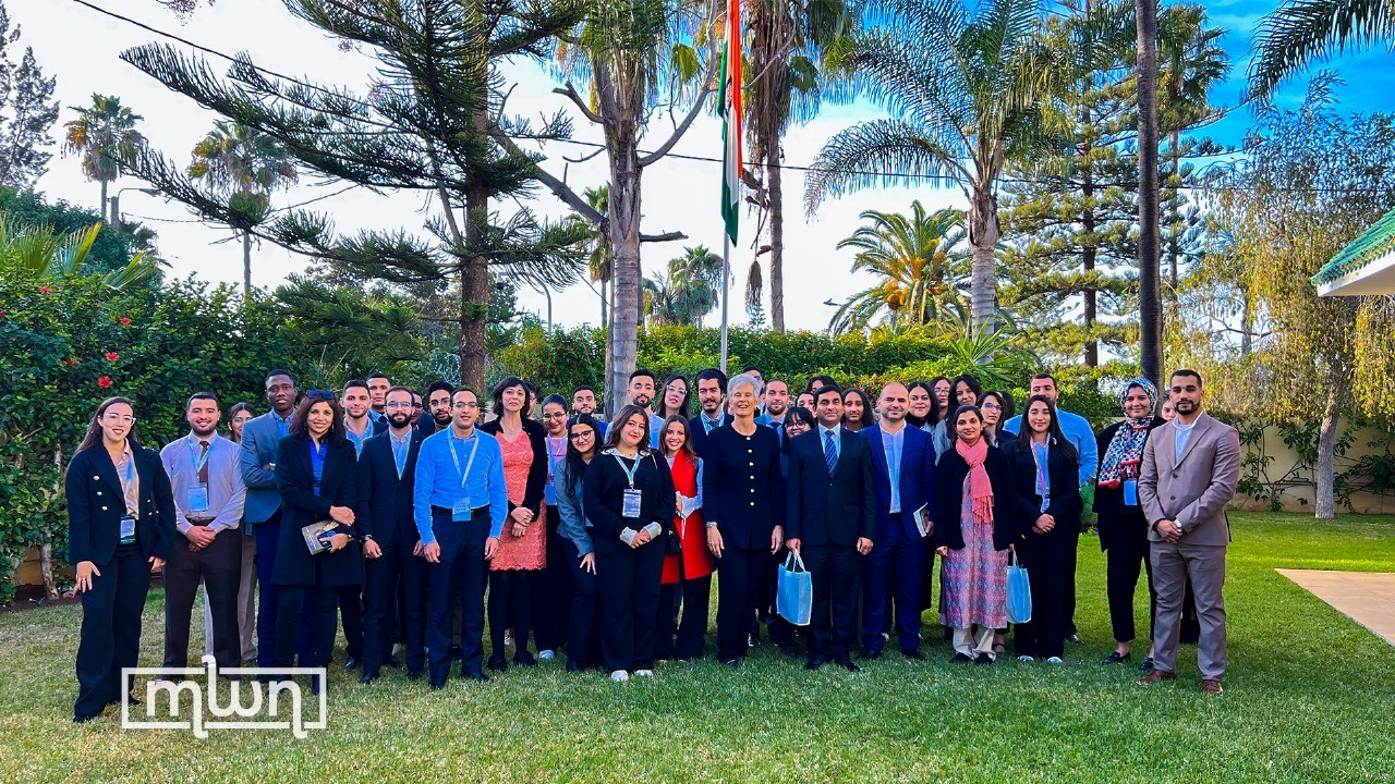 Bridging Gap: Empowering Youth Through Rabat Networking Days