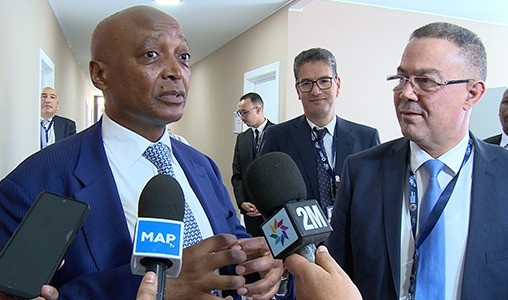 CAF President Expects 2025 AFCON in Morocco to Be Exceptional