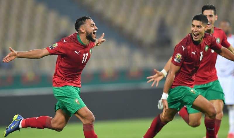 CAF Reveals Morocco Vs DR Congo World Cup Playoffs Dates