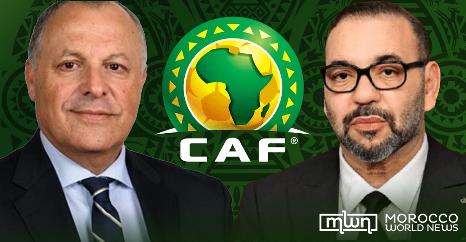 CAF’s Hany Abo Rida Hails King Mohammed VI’s Exemplary, Inclusive Pan-Africanism