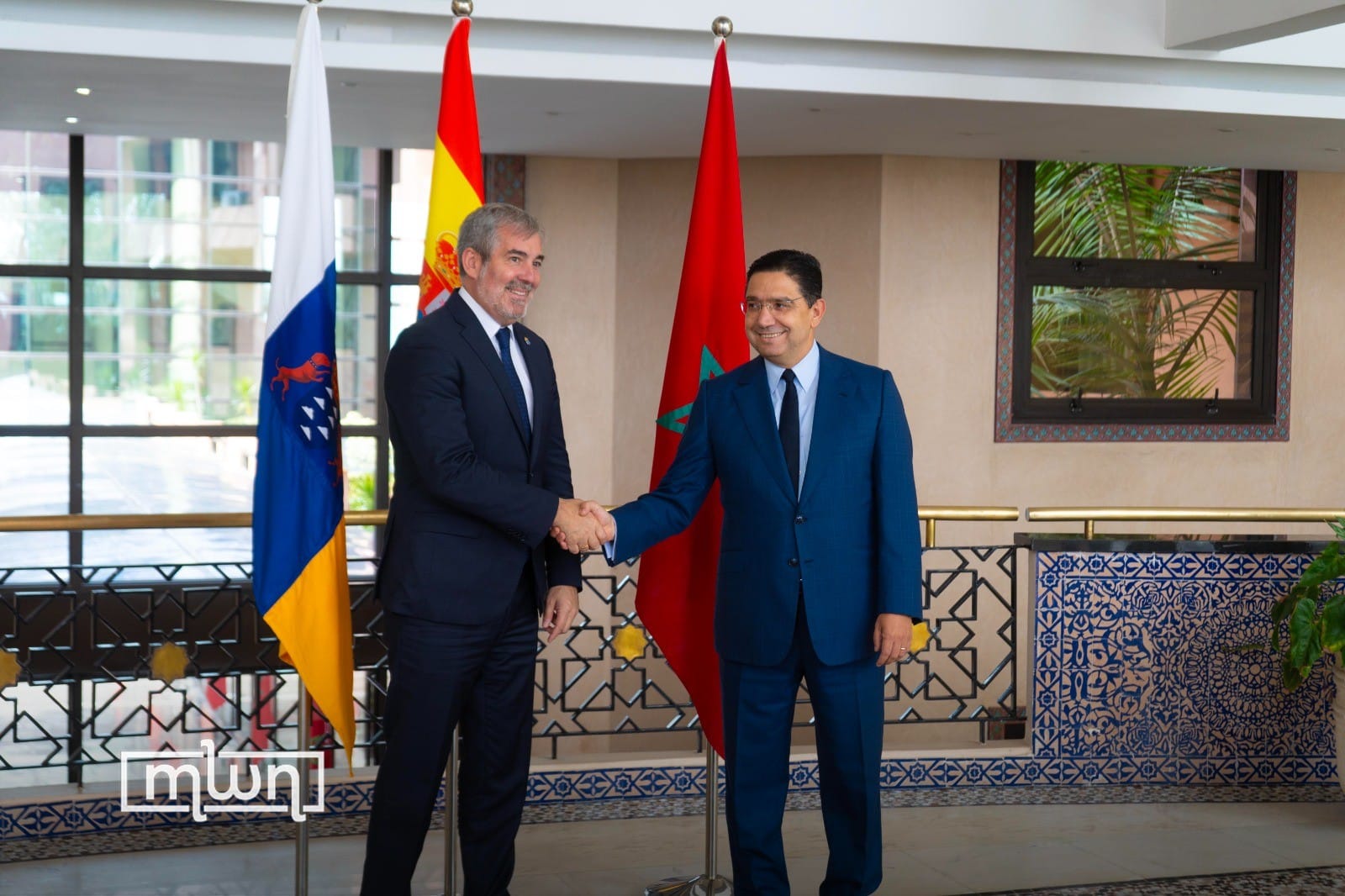 Canary Islands President Recommits to Morocco’s Sahara Plan, Announces ...