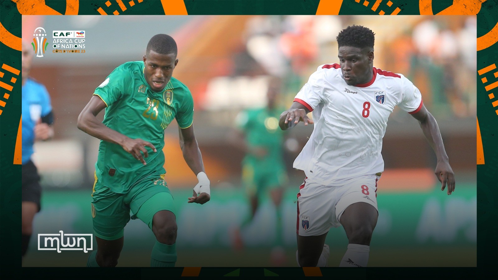 Cape Verde Beats Mauritania 1-0, Seals Ticket to AFCON Quarter Final