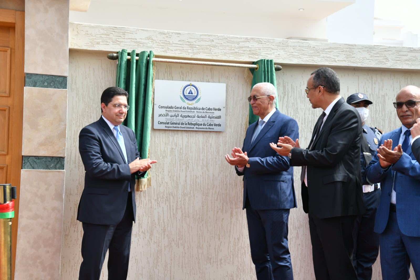 Cape Verde Officially Opens Consulate in Morocco’s Dakhla