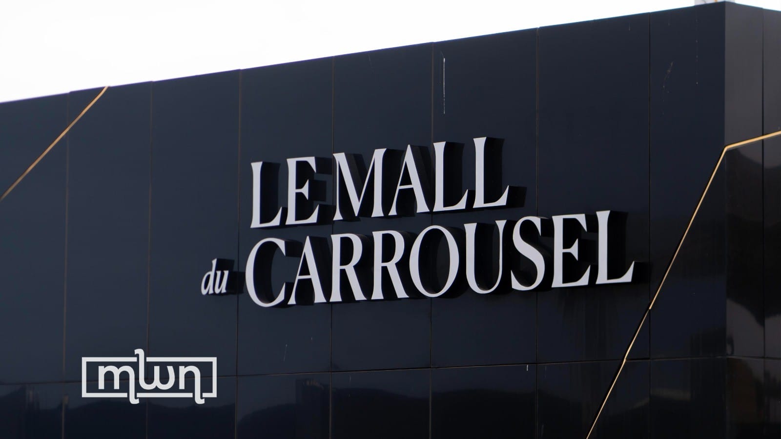 Carrousel Mall Opens in Rabat with Over $60 Million Investment
