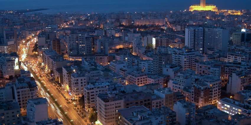 Morocco's Wealth More Than Doubled between 1999 and 2013