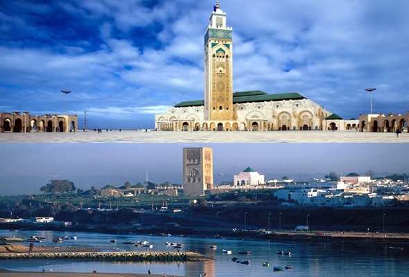 Rabat and Casablanca to Become “World Tourist Destinations”