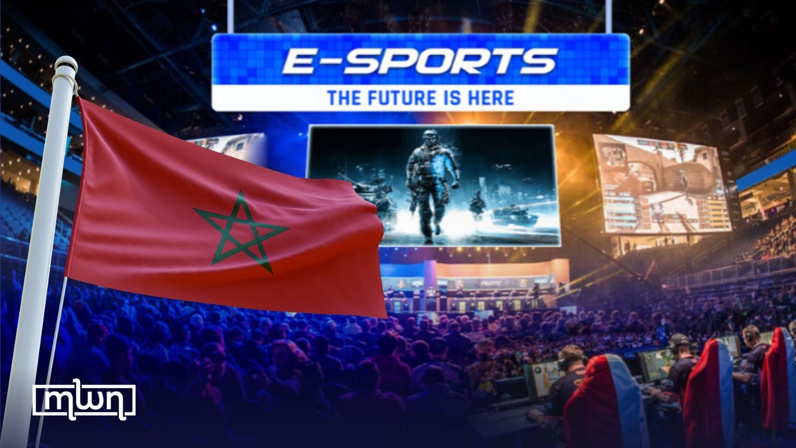Casablanca to Host Africa's First eSports Championships