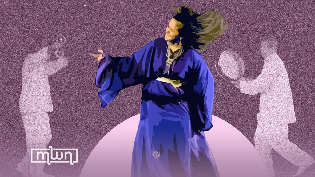 Caught in Chaabi: Morocco's Musical Magic