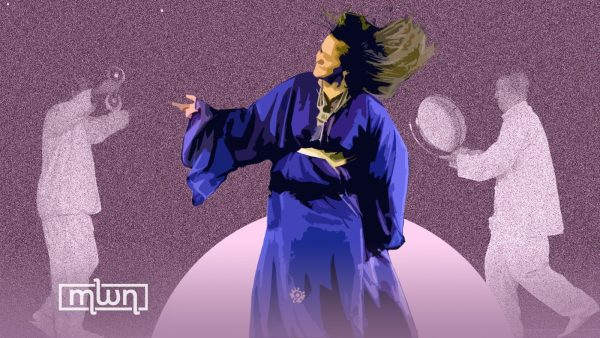 Caught in Chaabi: Morocco's Musical Magic