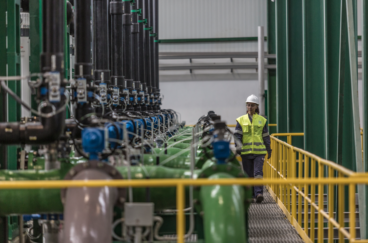 CDP, Sustainalytics Highlight Improvement in OCP Group's Sustainability ...