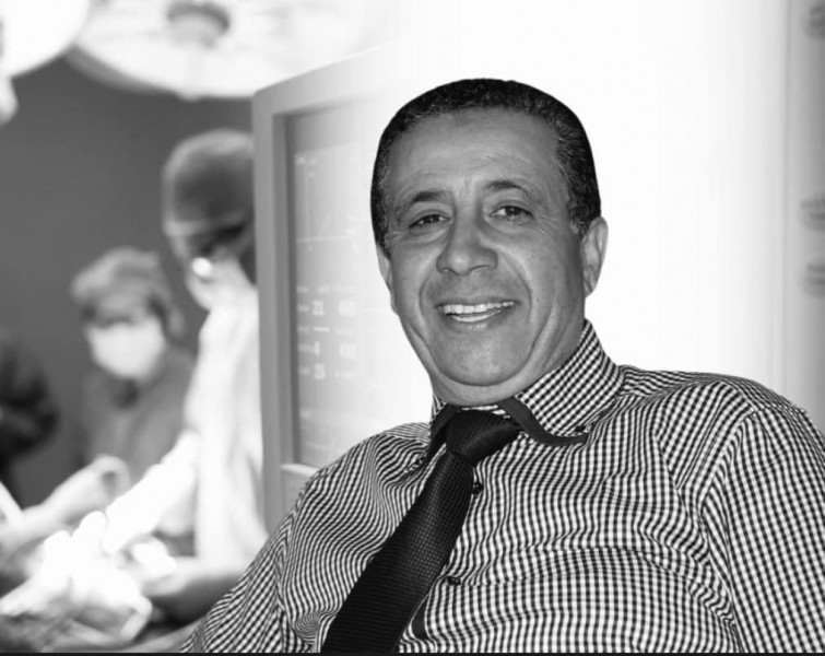 Celebrities Mourn Loss of Morocco’s Iconic Artist Mohamed El Ghaoui