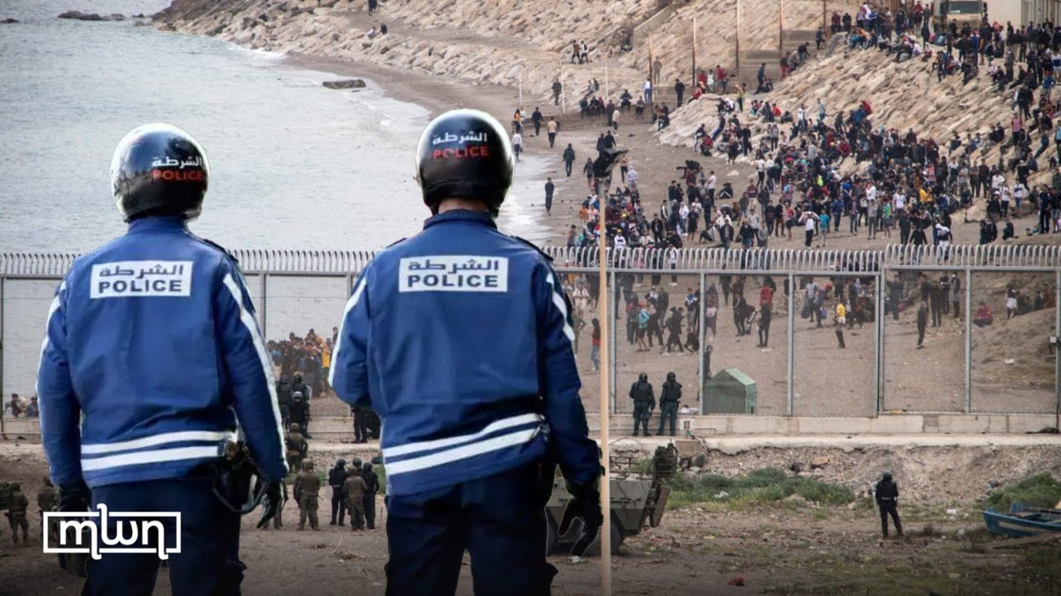 Ceuta Border Crisis: Morocco, Spain Prepare for September 30 Showdown