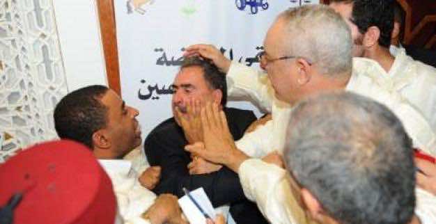 Moroccan MP Expelled From His Party After Fight in the Parliament