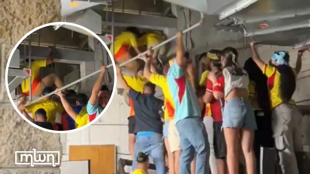 Chaos, Violence Mar Copa America Final in Miami as Argentina Beats Colombia