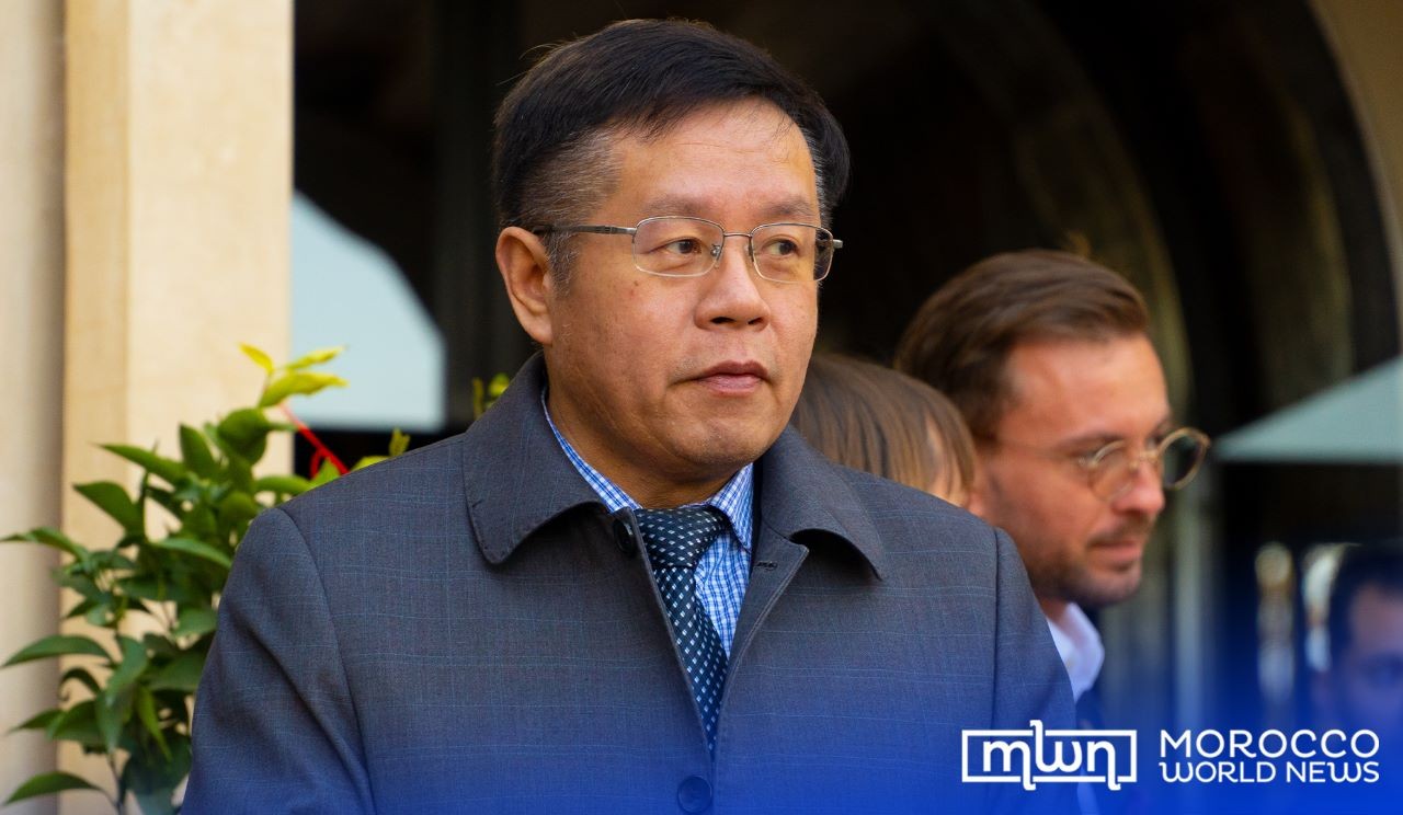 Li Changlin: I Expect Chinese People to Visit Morocco For Investment, Tourism