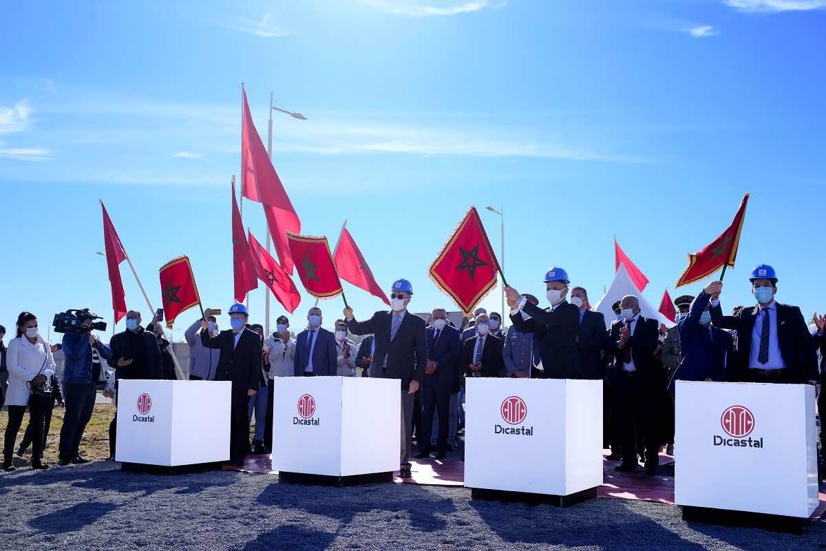 Dicastal Citic Dicastal Co., Ltd. MarkLines Automotive Industry