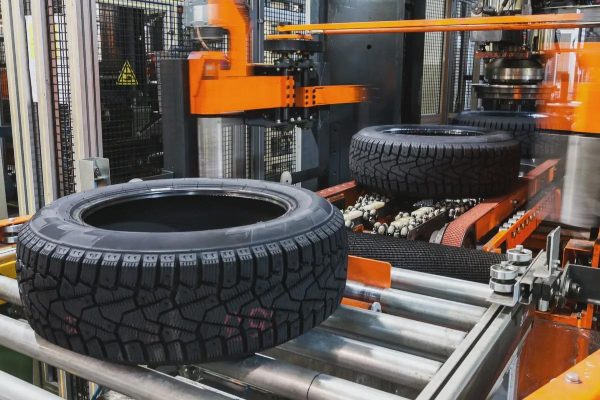 Chinese Tire Manufacturer Sentury To Begin Construction of First ...