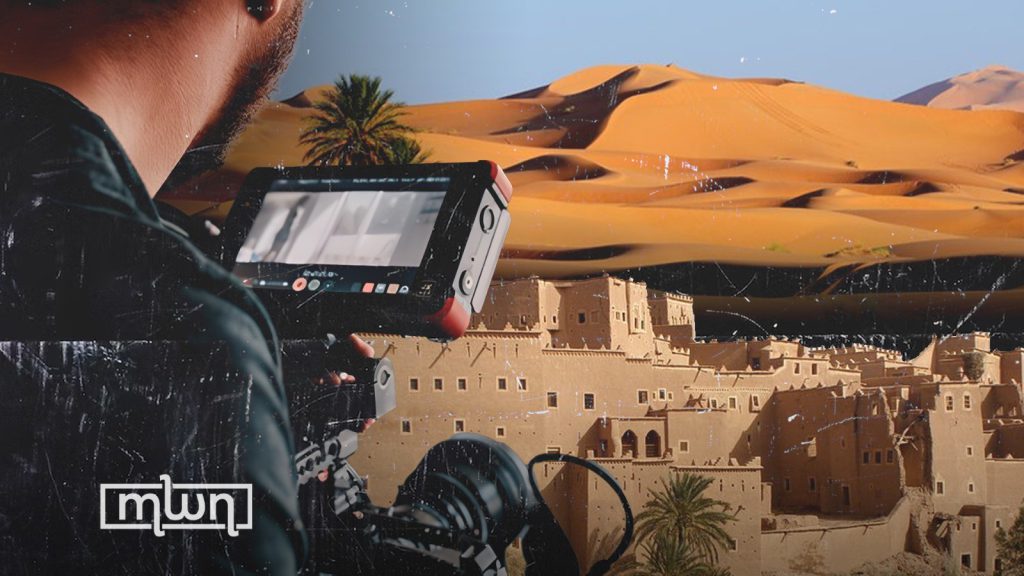 Cinema in the Desert: Behind the Film Industry’s Scramble for Morocco