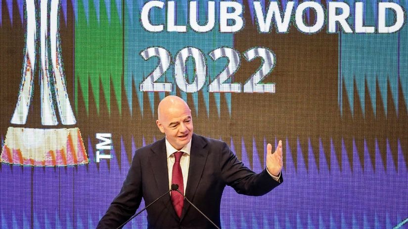 Club World Cup: FIFA Promises Fans ‘Exceptional’ Opening Ceremony in ...