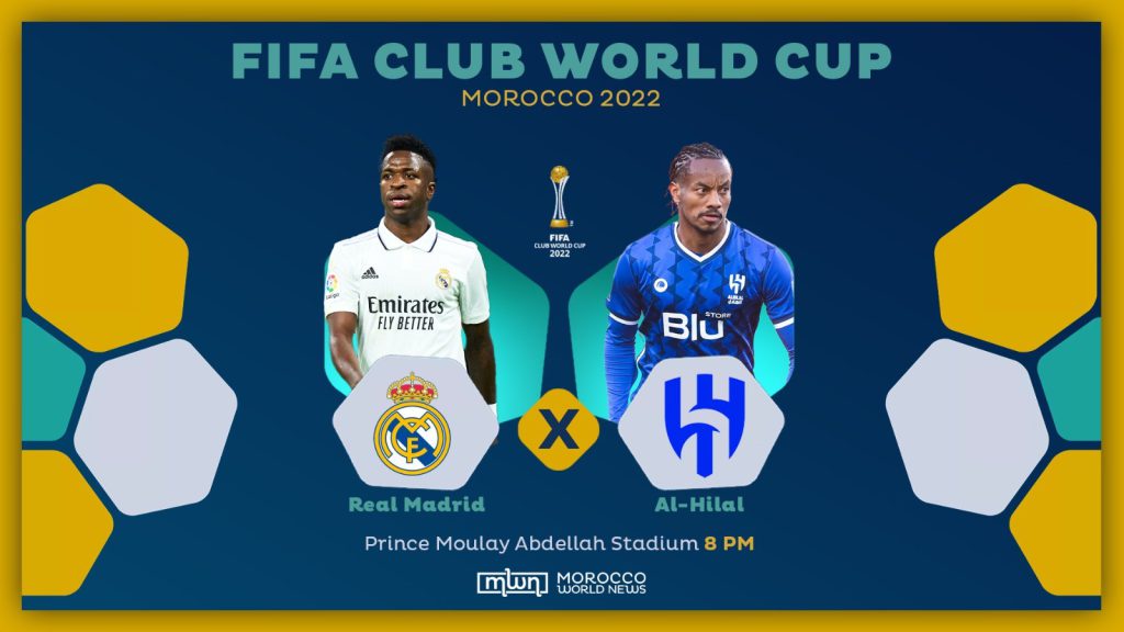 Club World Cup: When, How to Watch Real Madrid vs Al Hilal