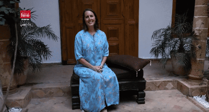 Coco Says ‘Hello’: The First American Woman to Host a Moroccan TV ...