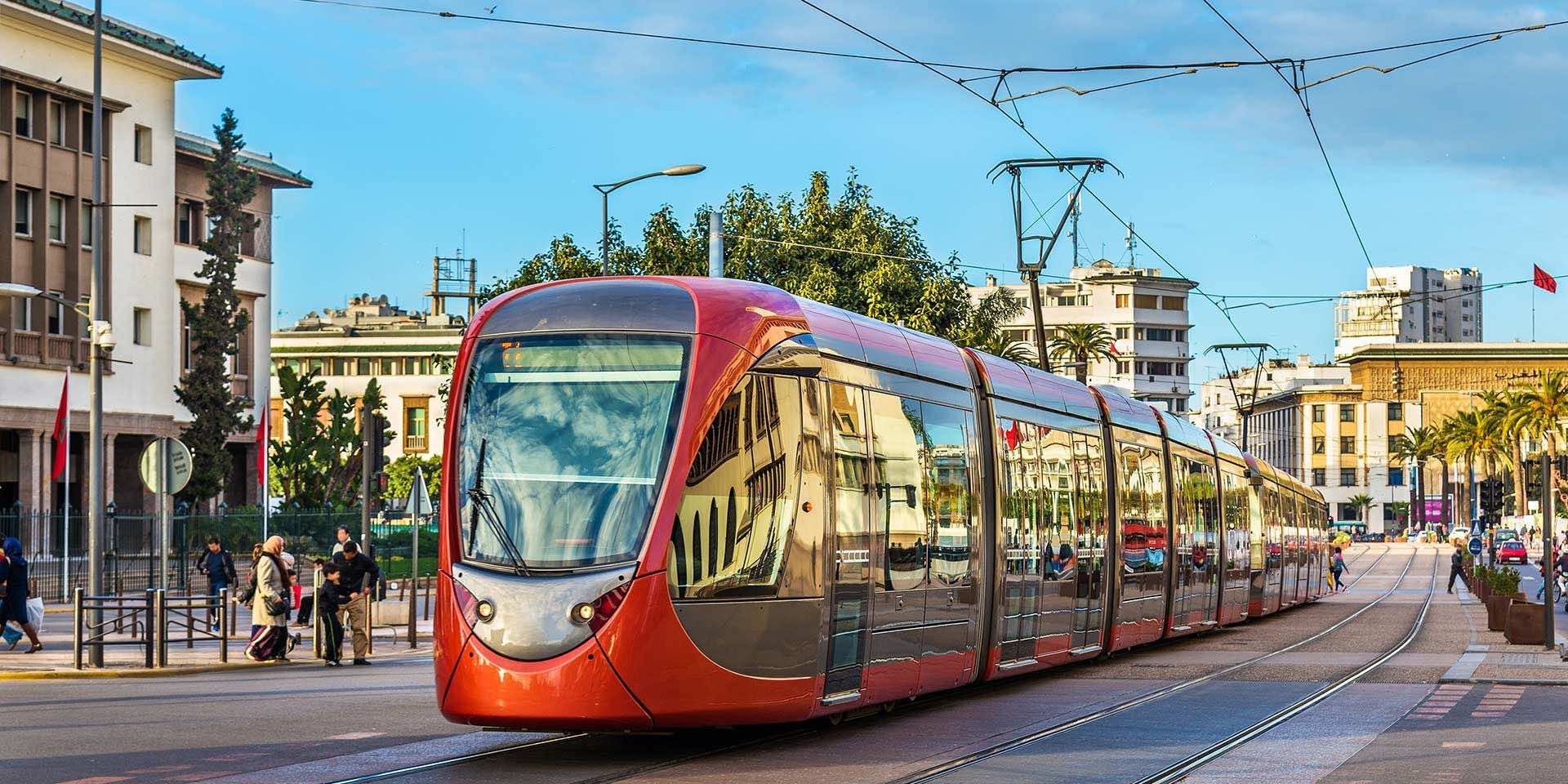 Colas Rail Secures €15 Million Contract For Casablanca Tramway Lines