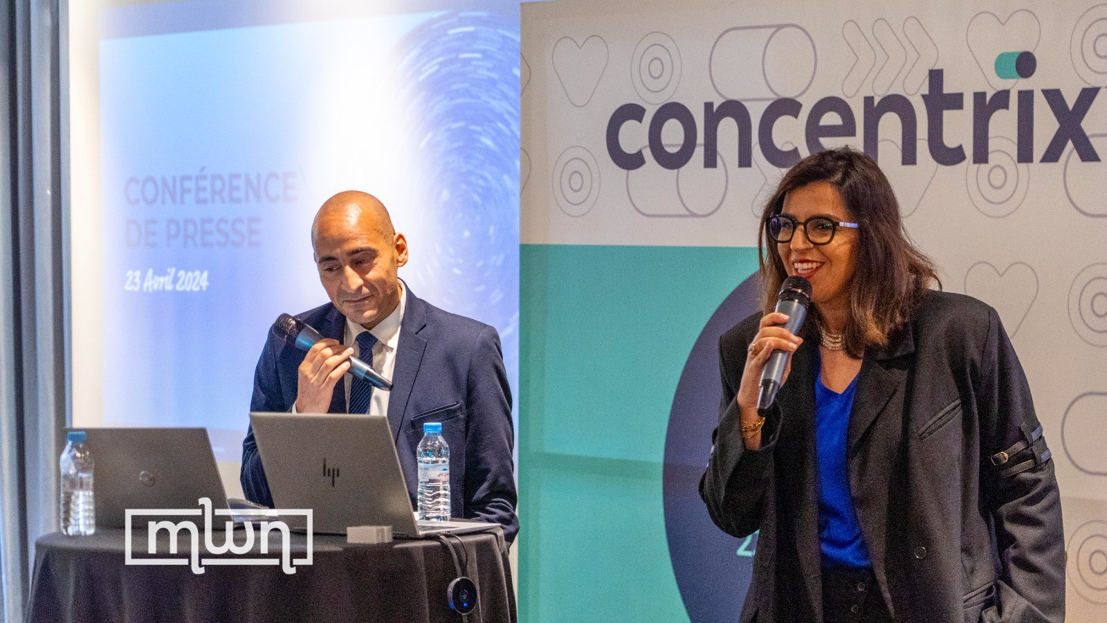 Concentrix Morocco Rebrands, Unveils Bold New Vision for Customer ...