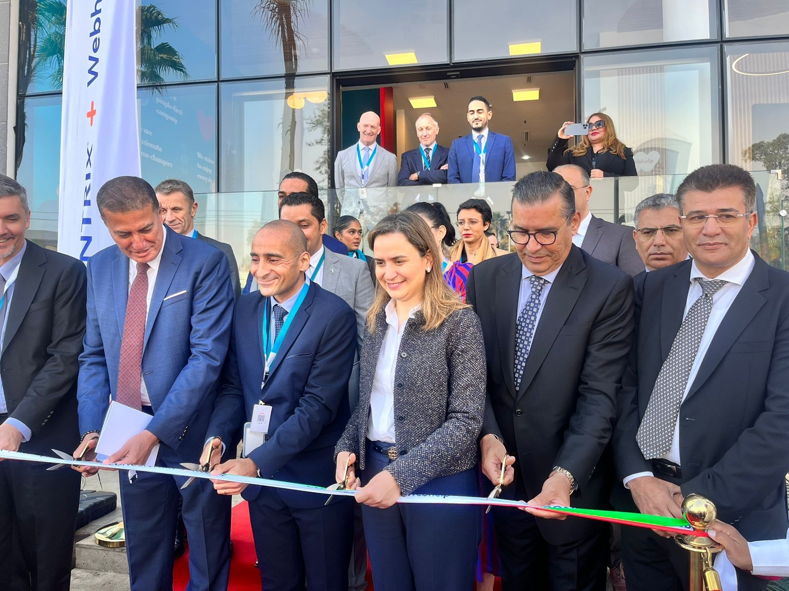Concentrix, Webhelp Launch Opens New Outsourcing Site in Morocco