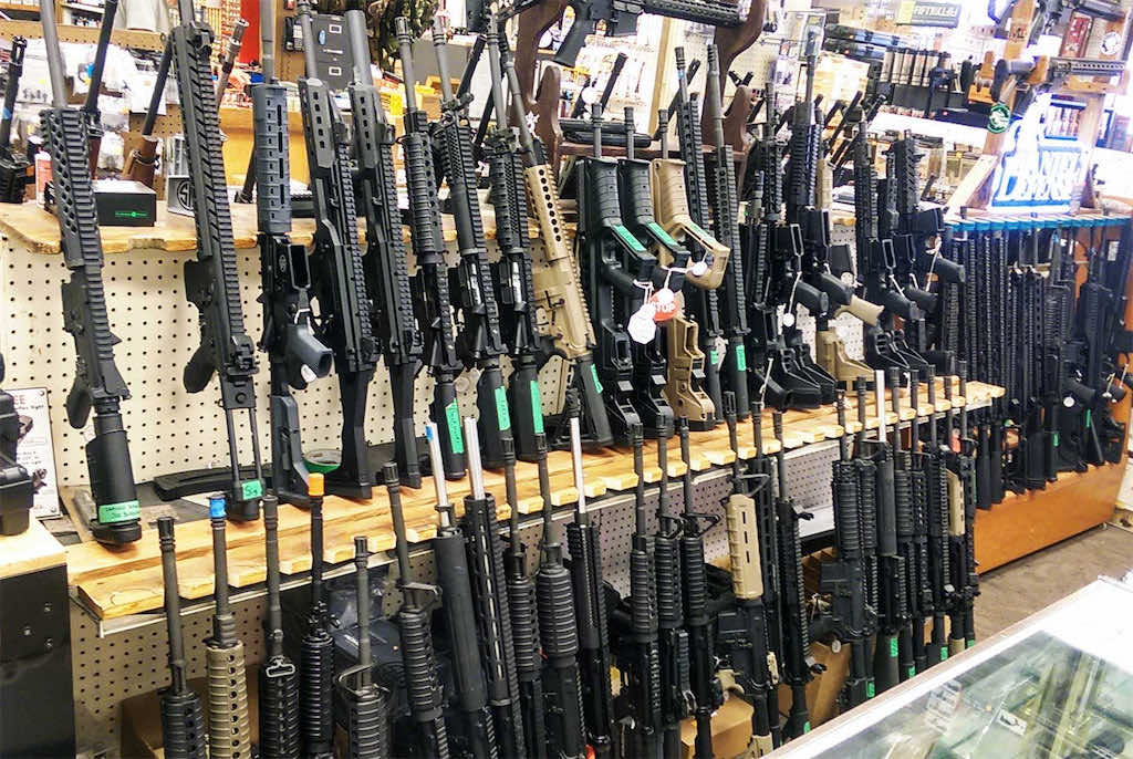 Conspiracy Theories, Gun Fanatics Push Back After US School Shootings