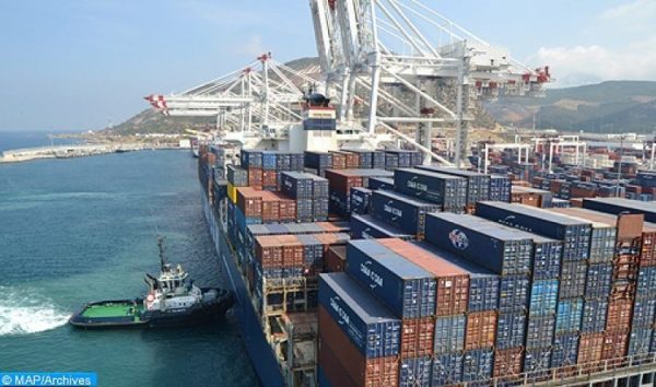 Container Port Index: Morocco’s Tanger Med Port Ranks Among Top 4 Ports